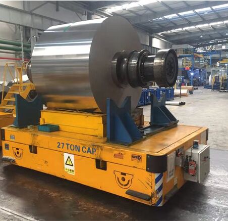 battery powered transfer cart , Rail-Transfer-Cart -Henan perfect ...