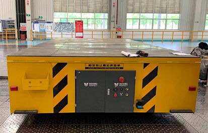 Low-Temperature Resistant Transfer Cart for Cold Chain Warehouse-Henan ...